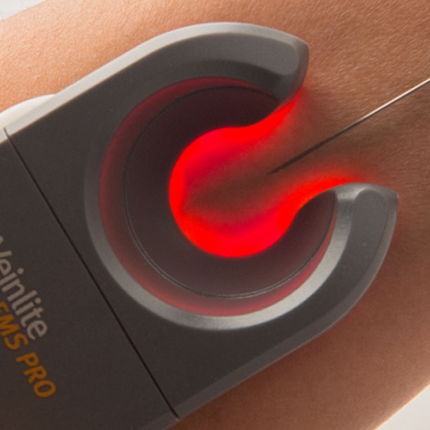 PRF Veinlite- ritterimplants