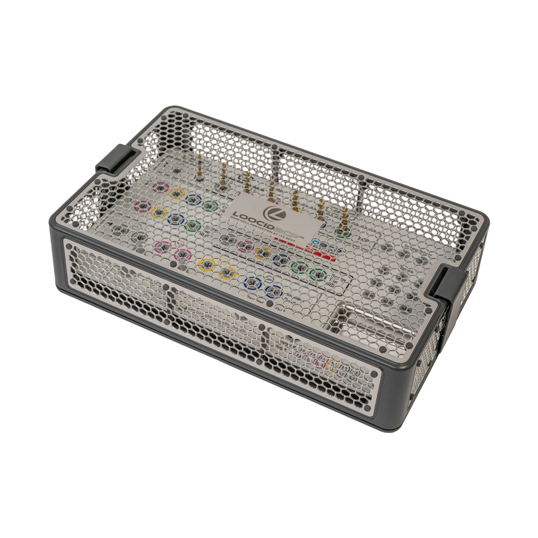 Ritter NBAP Conical Step Drills Wash Tray Kit (Nobel BioCare/Active ...