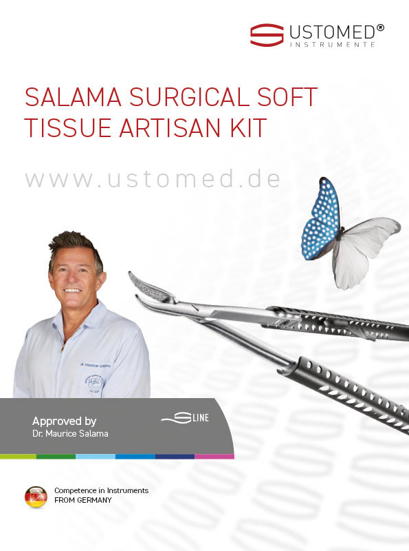 Salama Surgical Soft Tissue Artisan Kit- ritterimplants