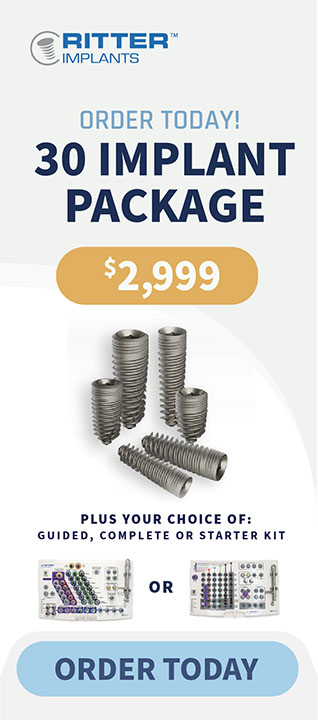 30 Implants Package - Complete Dental Implant Solutions
